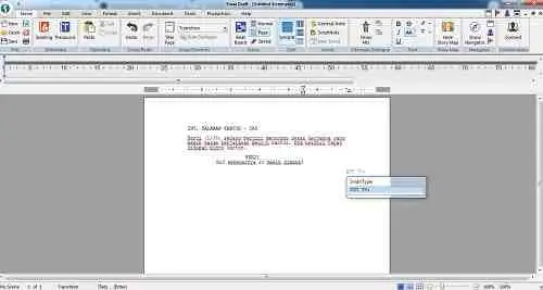 Belajar Menulis Skenario dengan Final Draft, Cocok untuk Pembuat Konten ...