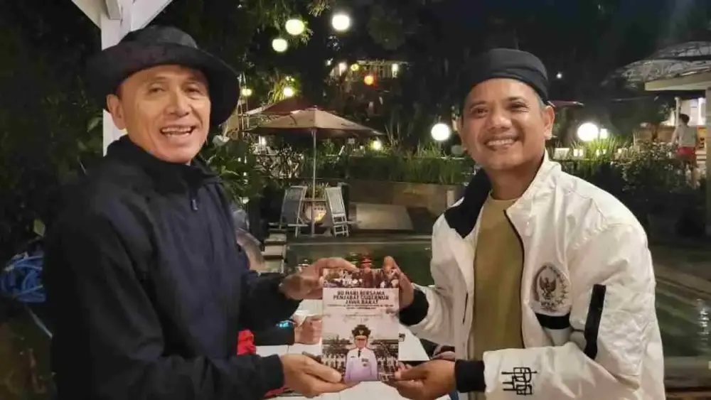 Oni Suwarman Apresiasi Event yang Tampilkan Pagelaran Sisingaan ...