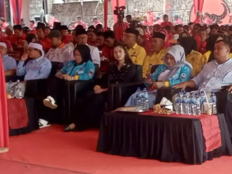 Ojang Sohandi Hingga Atin Supriatin dan Tokoh Nasional Hadir di ...