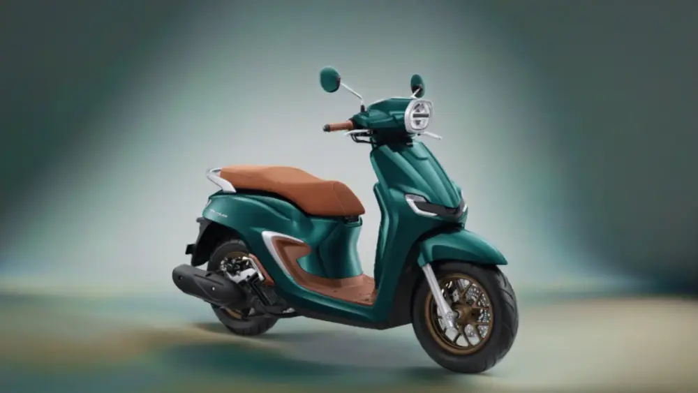 Harga Honda Stylo Bikin Kaget, Skutik Kelas Premium Tapi Harganya Masih ...
