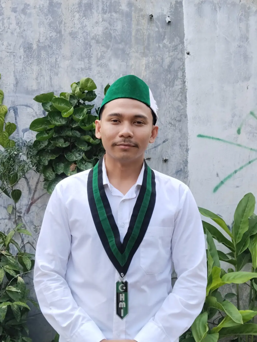 Mar’i Muhammad Haikal Nahkodai HMI Cabang Sukabumi - MEDIAJABAR.COM