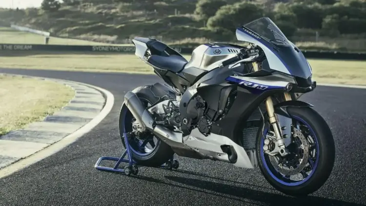 Yamaha R1, Motor Gahar yang Gak Pernah Kehilangan Karisma