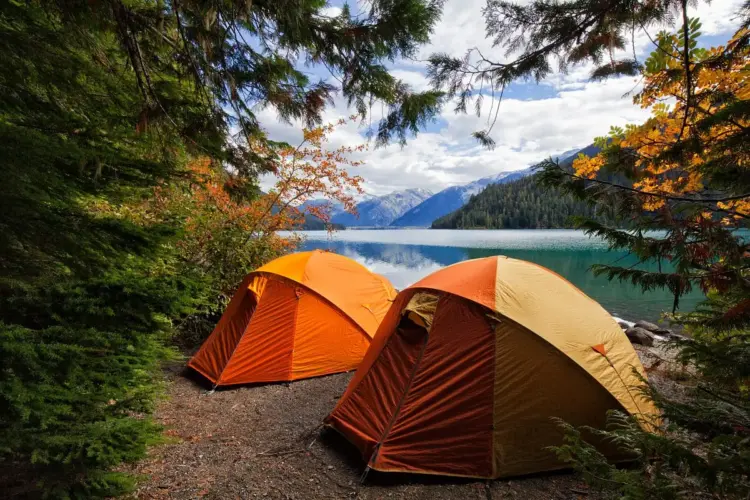 Inilah Camping Ground Lembang View Bagus Favorit Pecinta Alam